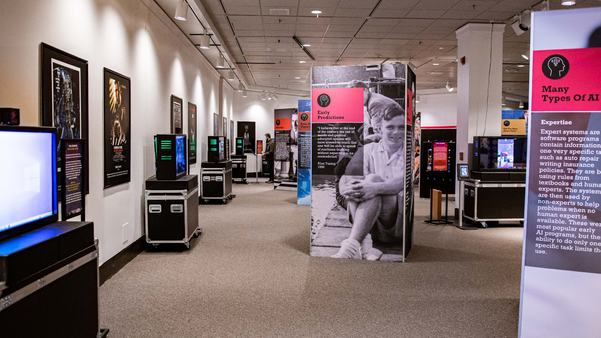 MoSH opens new AI traveling exhibit | localmemphis.com
