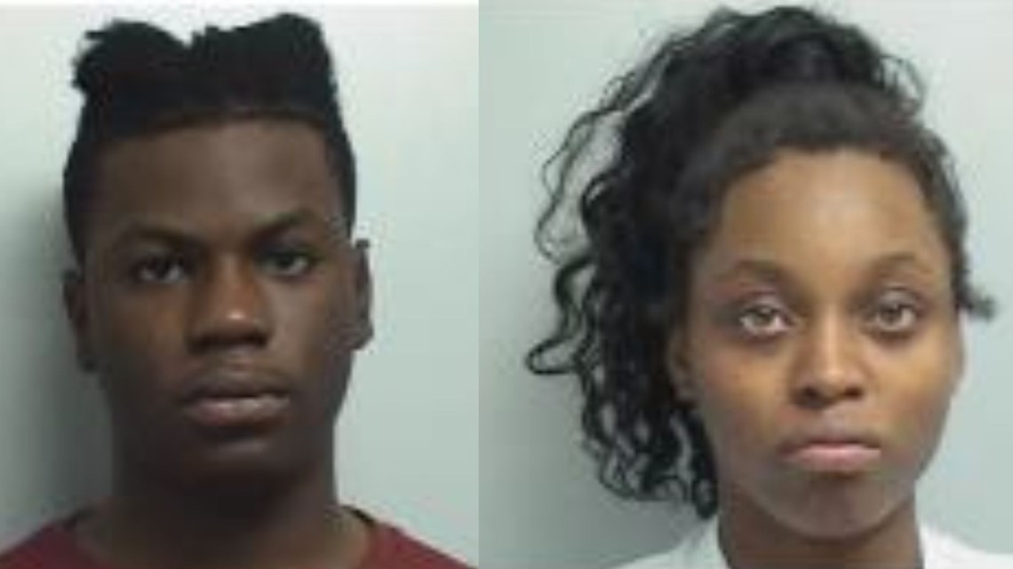 Suspects identified in Collierville Police shooting | localmemphis.com