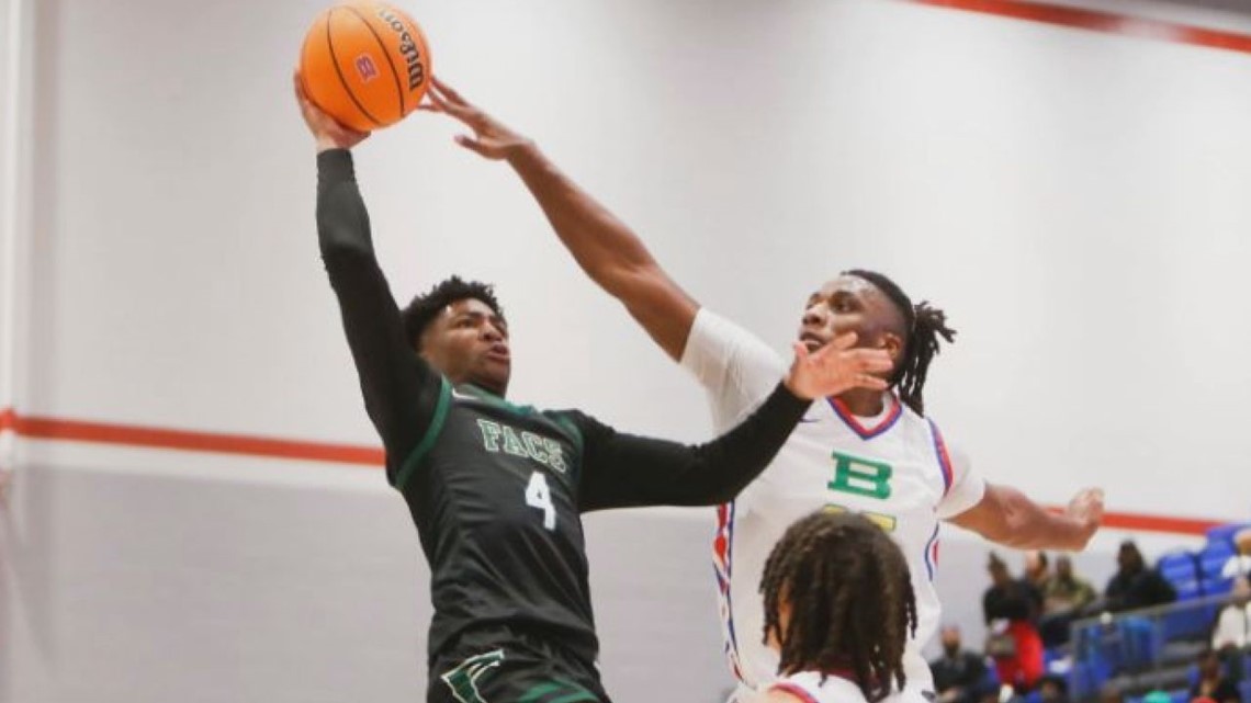 Memphis coach helps elevate high school basketball program ...