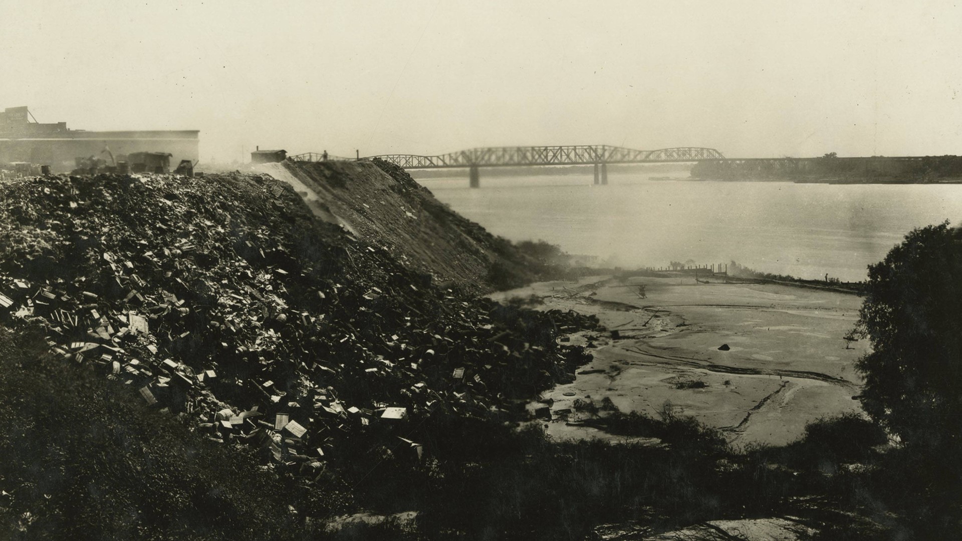 Riverside Drive's history in Memphis - from dump to destination ...