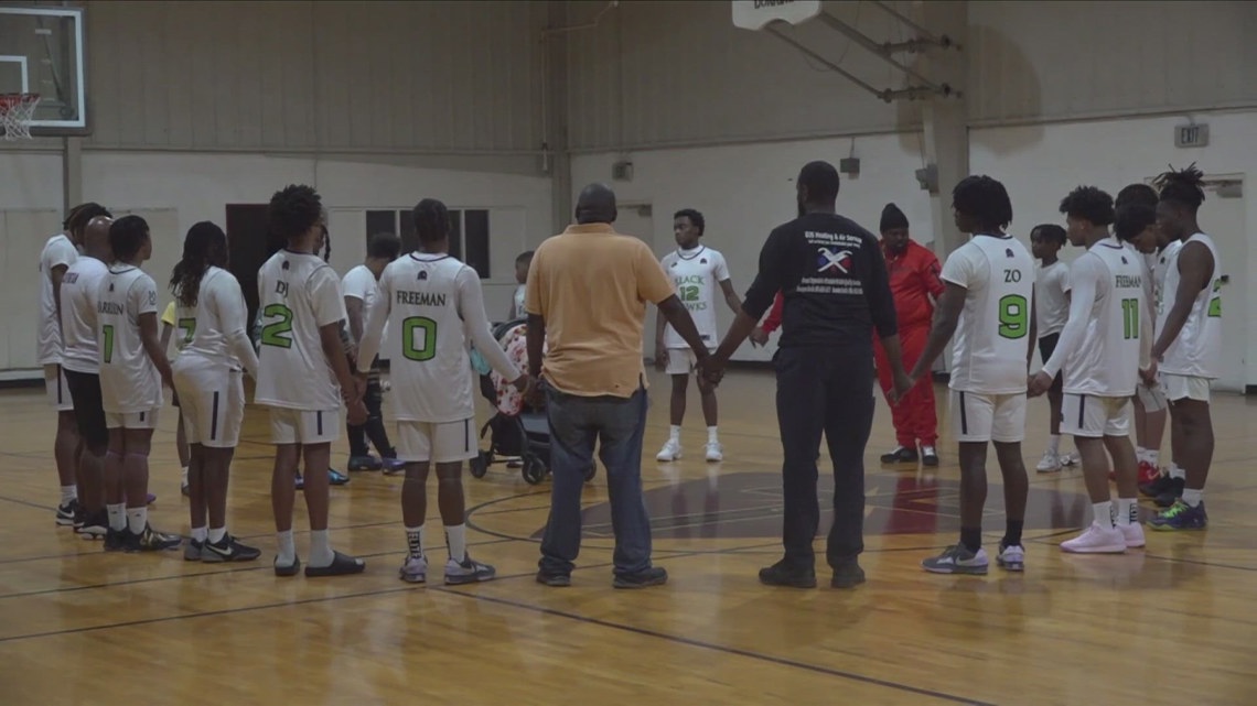 Local entrepreneur honors mentor Pastor Ricky Floyd with youth ...