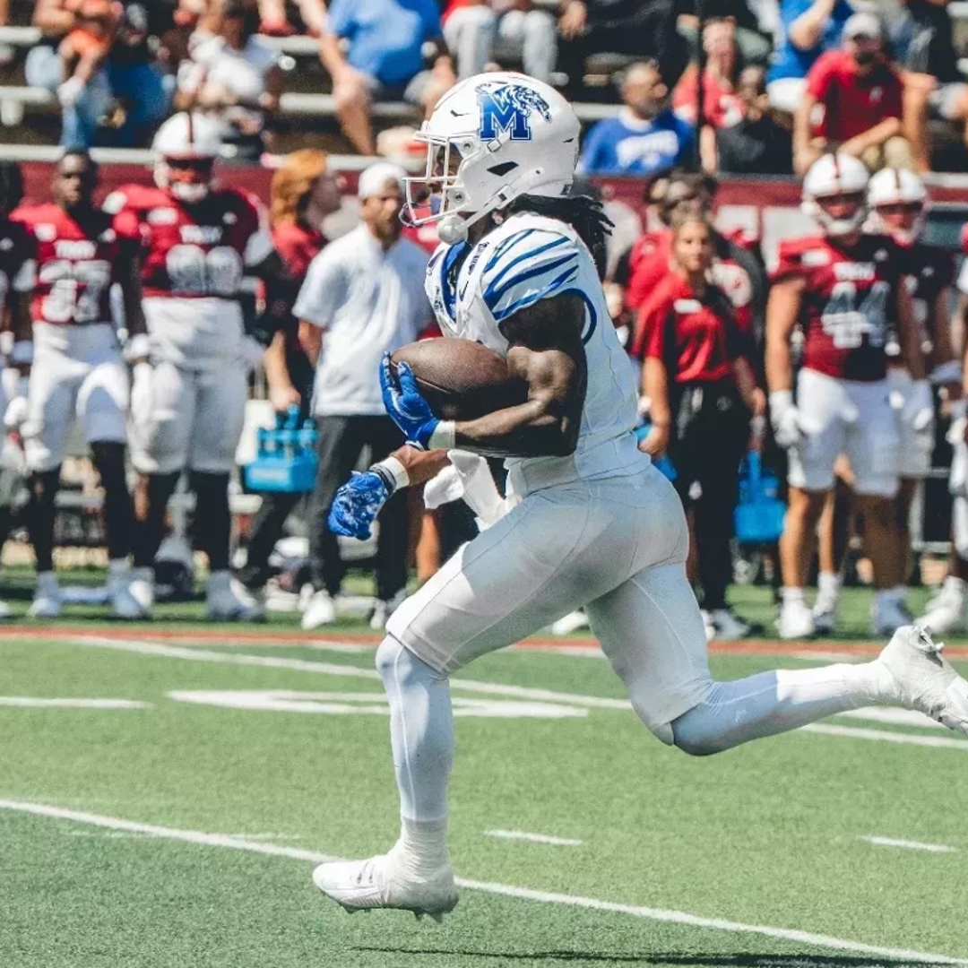 Memphis-Arkansas football game to be nationally televised on ABC ...