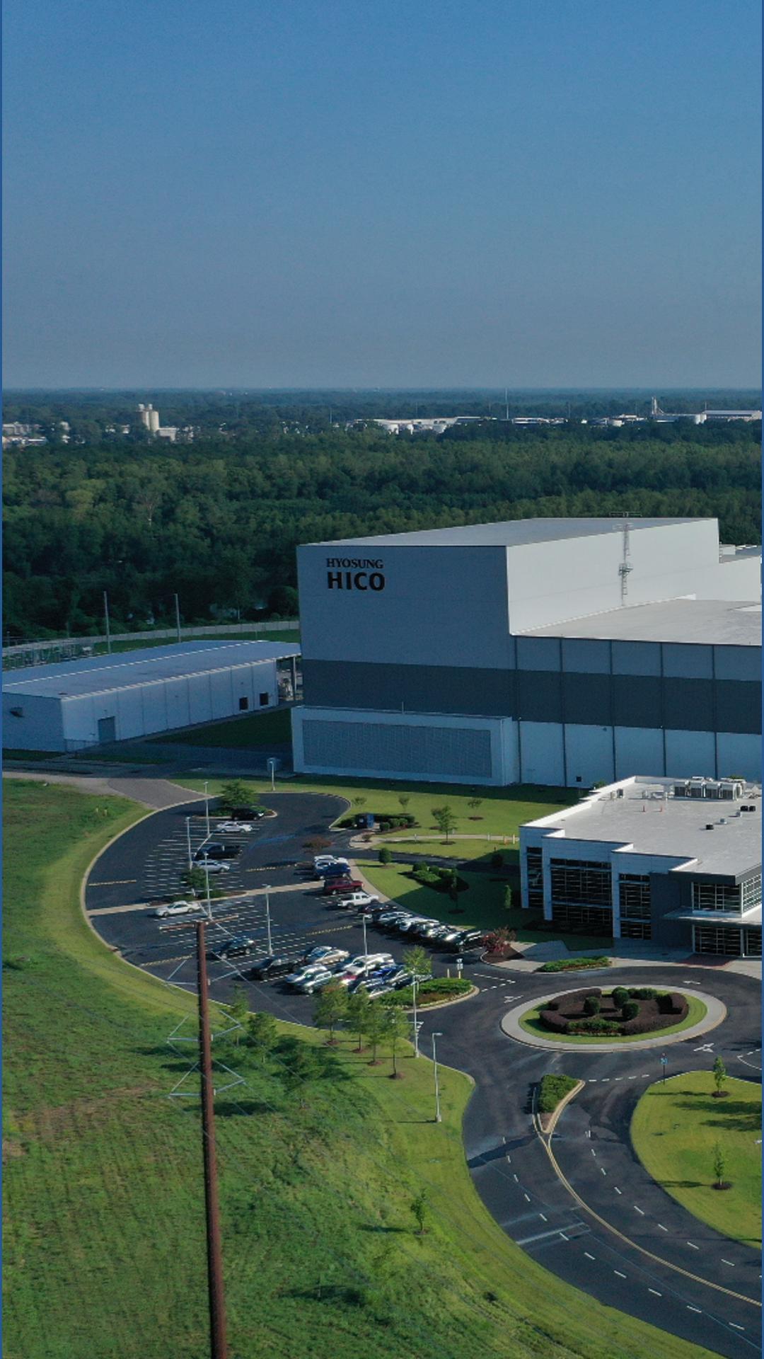 Hyosung HICO announces $157 million investment, 240 new jobs for ...