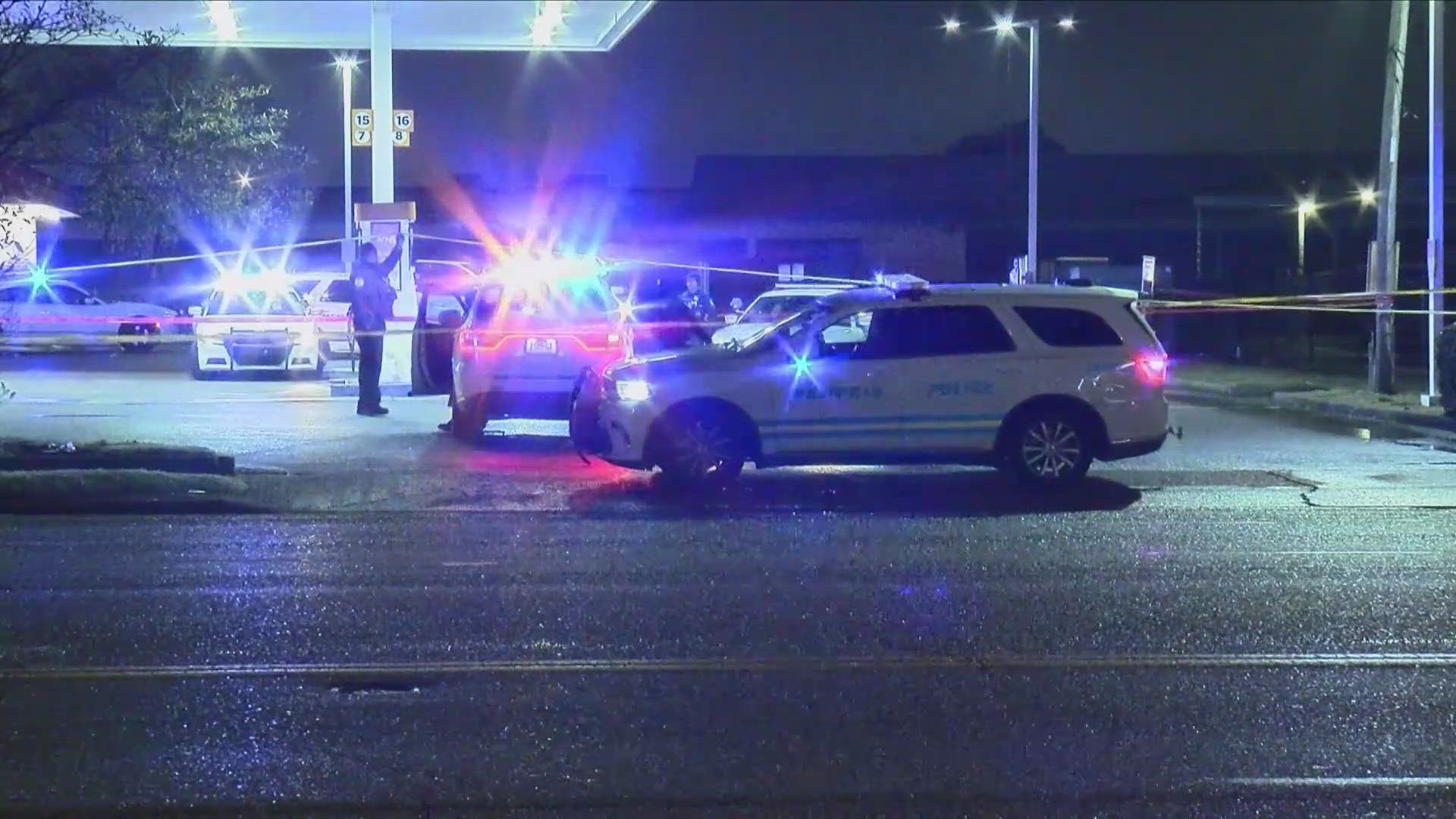 I-240 shooting leaves woman dead, another critically injured | localmemphis.com