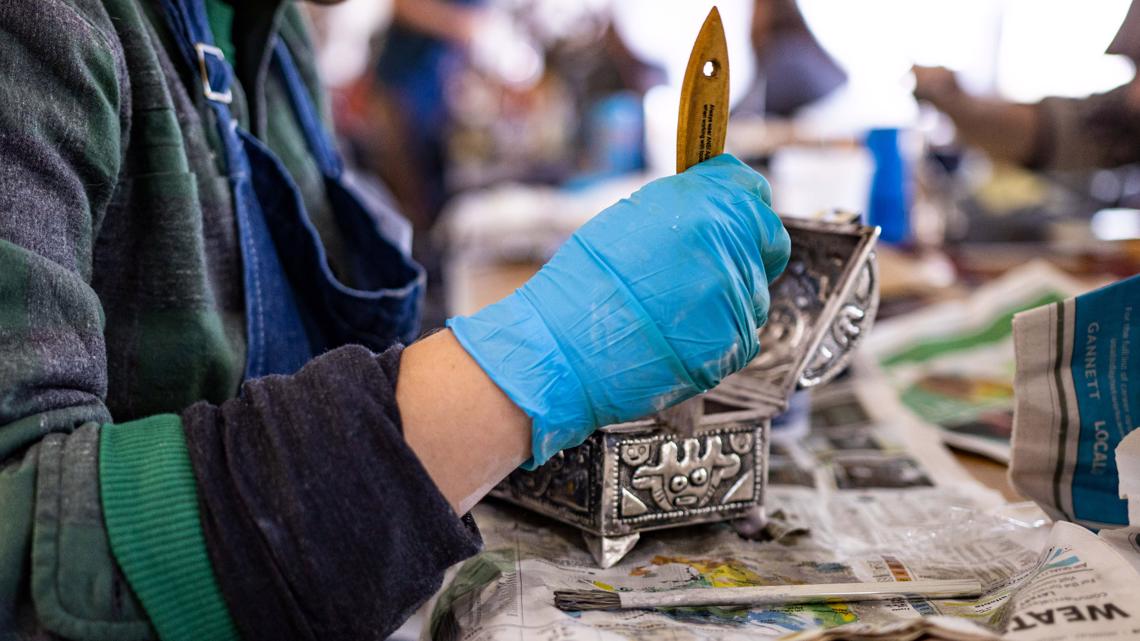 Repair Days at the Metal Museum 2022 | localmemphis.com