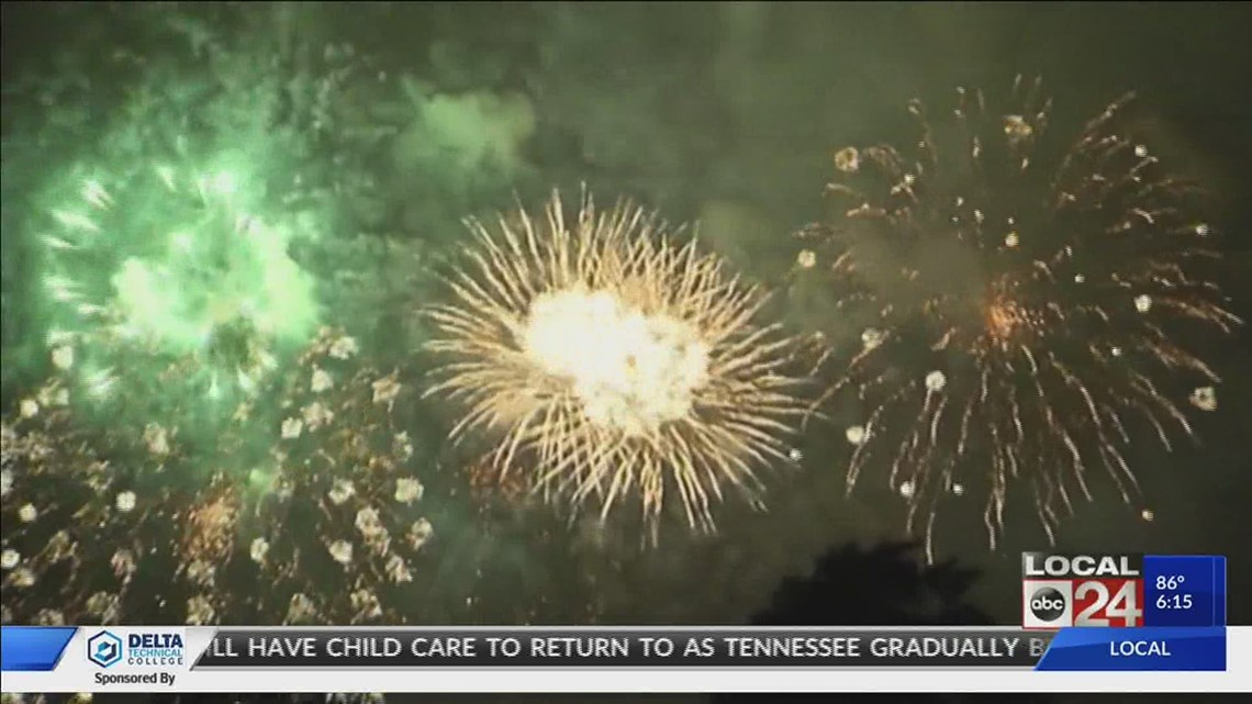 Helping veterans with PTSD during July 4th fireworks celebrations ...