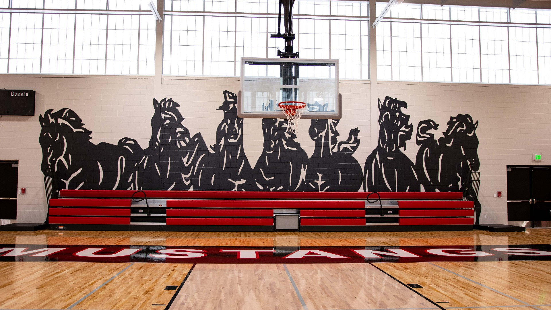 Houston Middle opens first major addition, $17 million facility ...