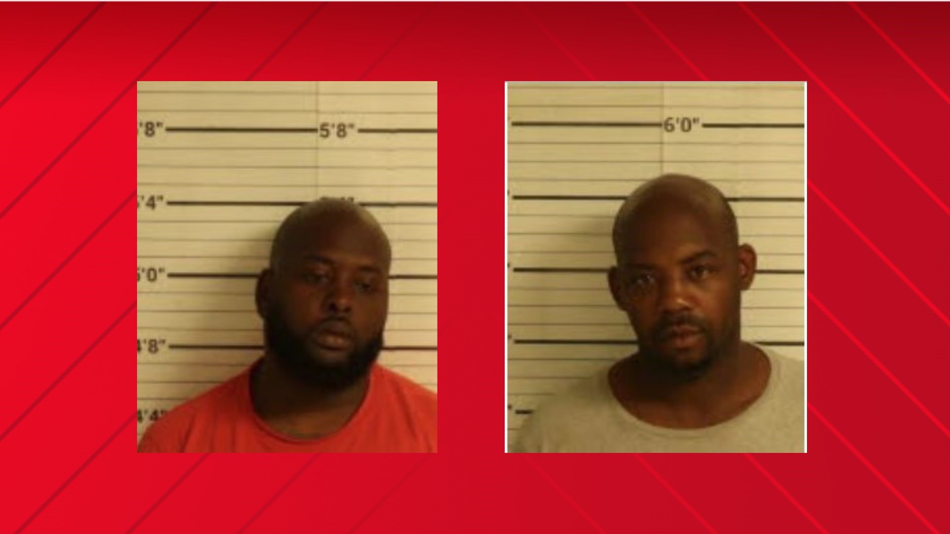 Two men arrested for stealing 30 TVs out of train cars, MPD says ...