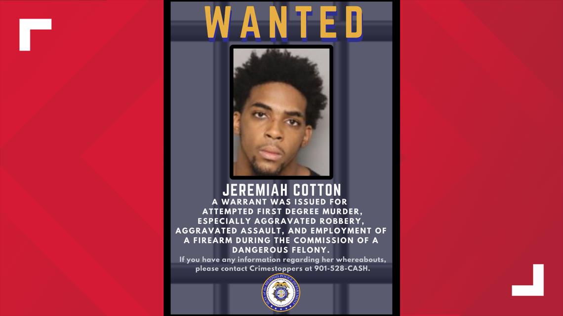 Man arrested, another wanted for attempted murder and other charges ...