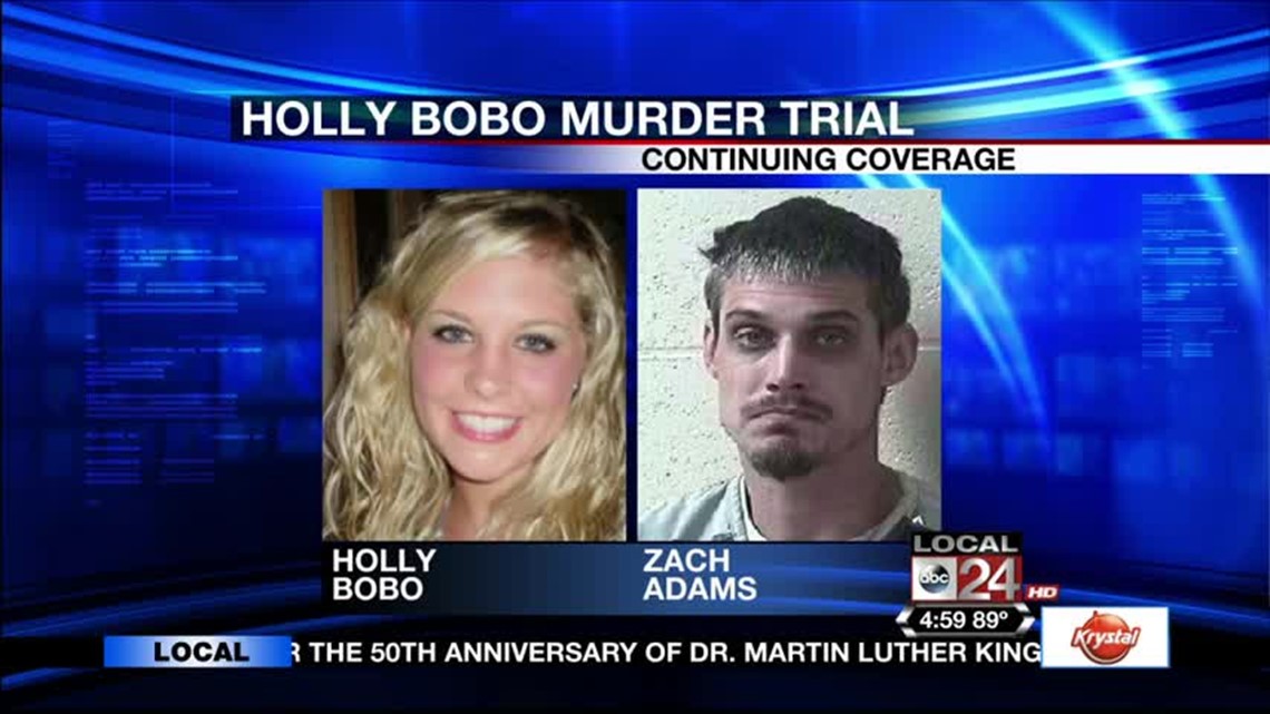 Day 8 Of Holly Bobo Murder Trial: “I was wasting my time investigating ...