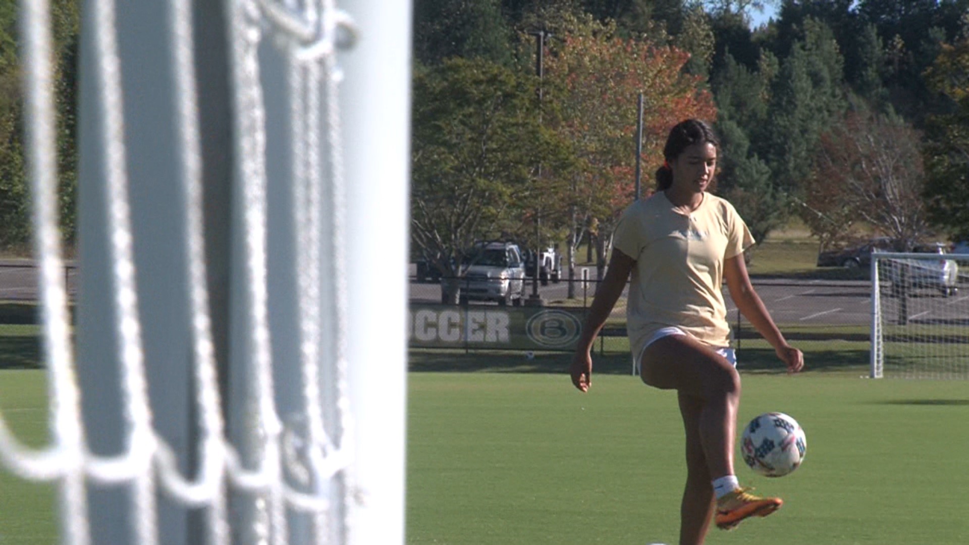 Briarcrest striker Ali Howard commits to Tennessee Vols | localmemphis.com