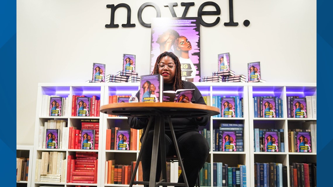 Memphis author writes to help teens put love over fear | localmemphis.com