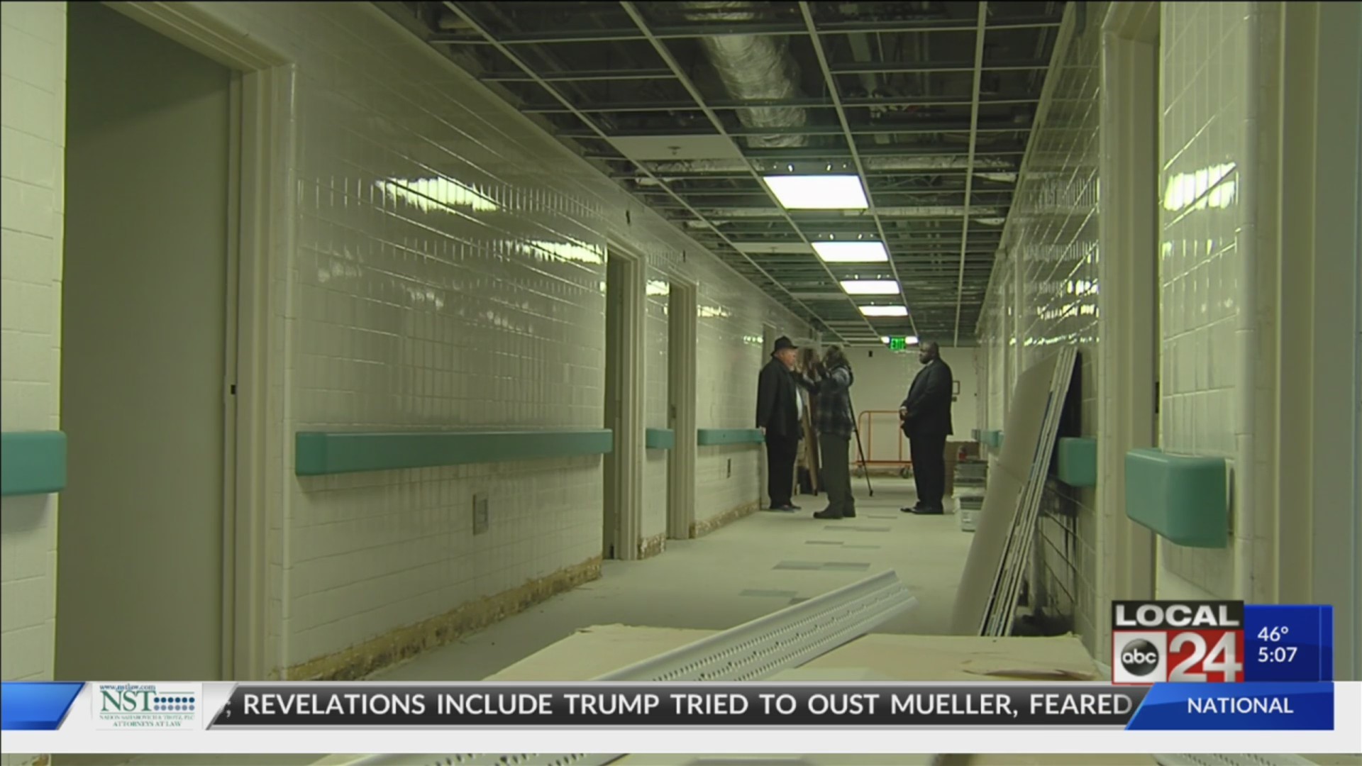 Hospital that treated African Americans decades ago wants to make a ...