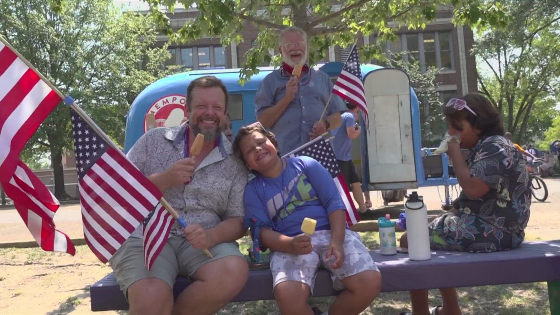 Cooper-Young 4th of July block party | localmemphis.com