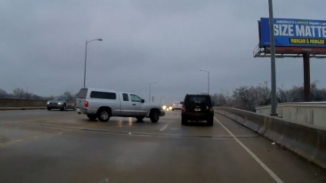 Slick roads lead to crashes across Memphis area | localmemphis.com