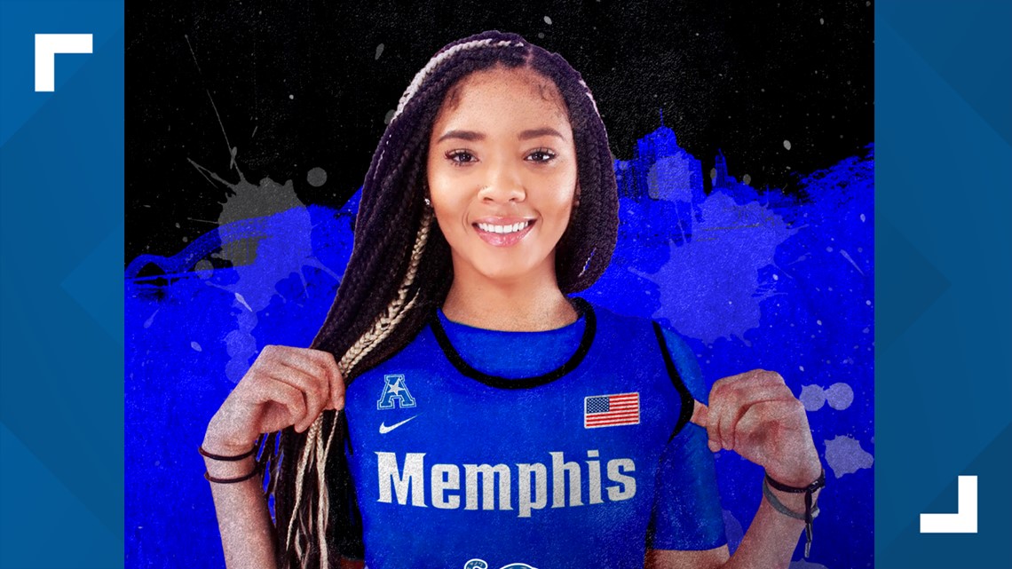 Elauna Eaton joins Memphis Tigers women's basketball | localmemphis.com