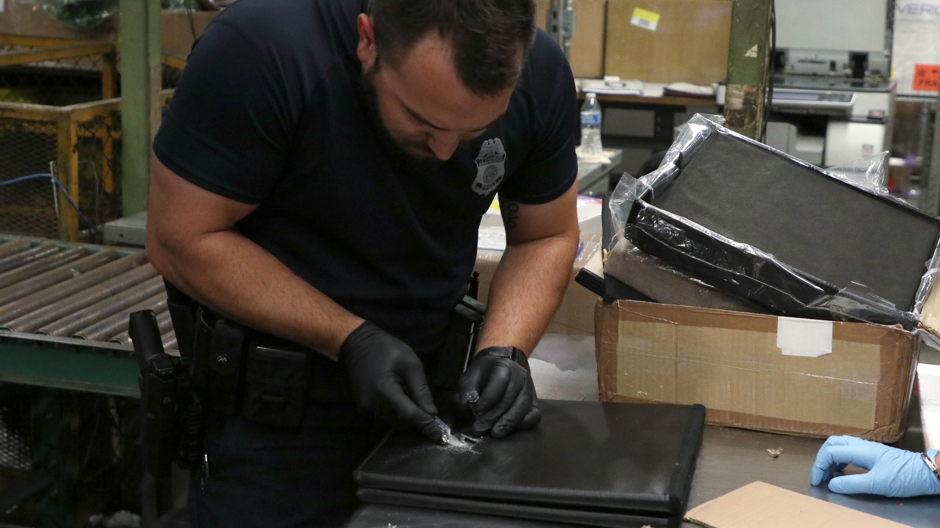 2,500+ drugs seized by U.S. Customs in Memphis since October ...