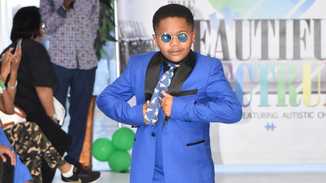 Memphis comedian hosts fashion show for kids with autism | localmemphis.com