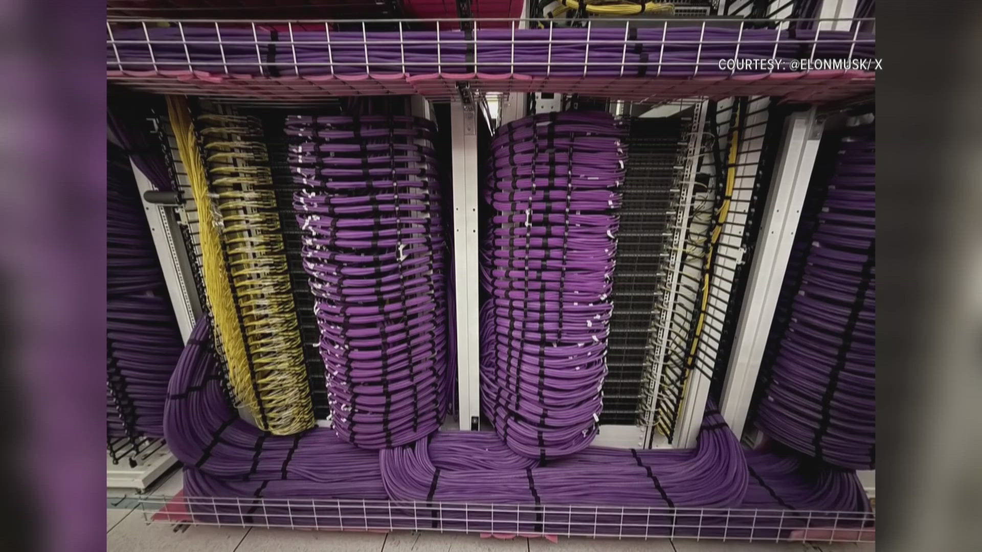 xAI to power up Colossus 2 at Tulane in a few weeks | localmemphis.com