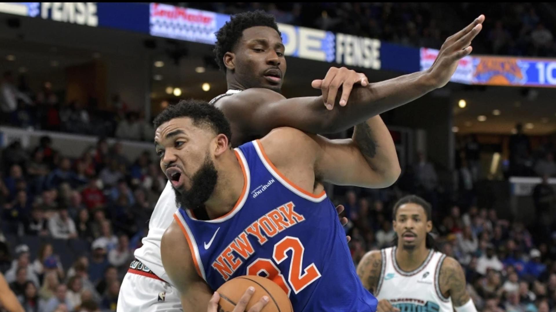 Injury report ahead of Grizzlies vs. Spurs basketball game ...