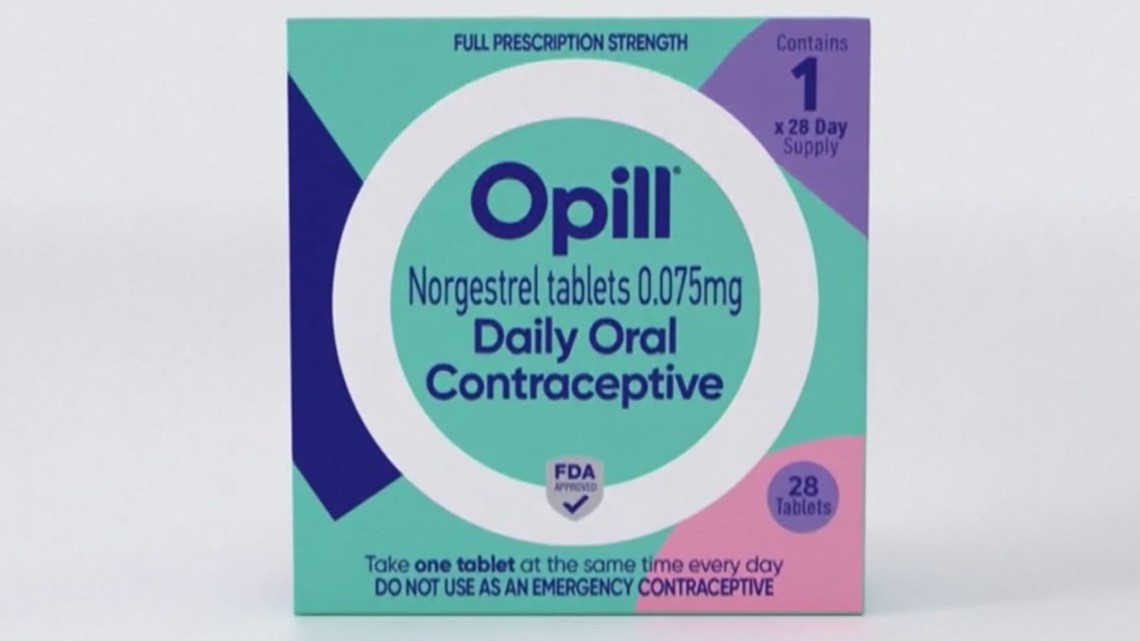 Memphis doctor praises FDA approval of over-the-counter birth control ...