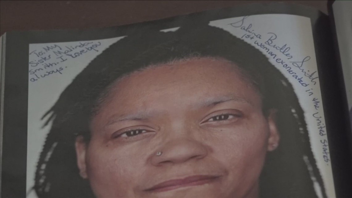 First woman exonerated from death row in U.S. history working 'to do ...