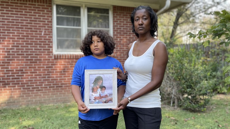 Tamia Taylor’s mom speaks after body found in Mississippi River ...