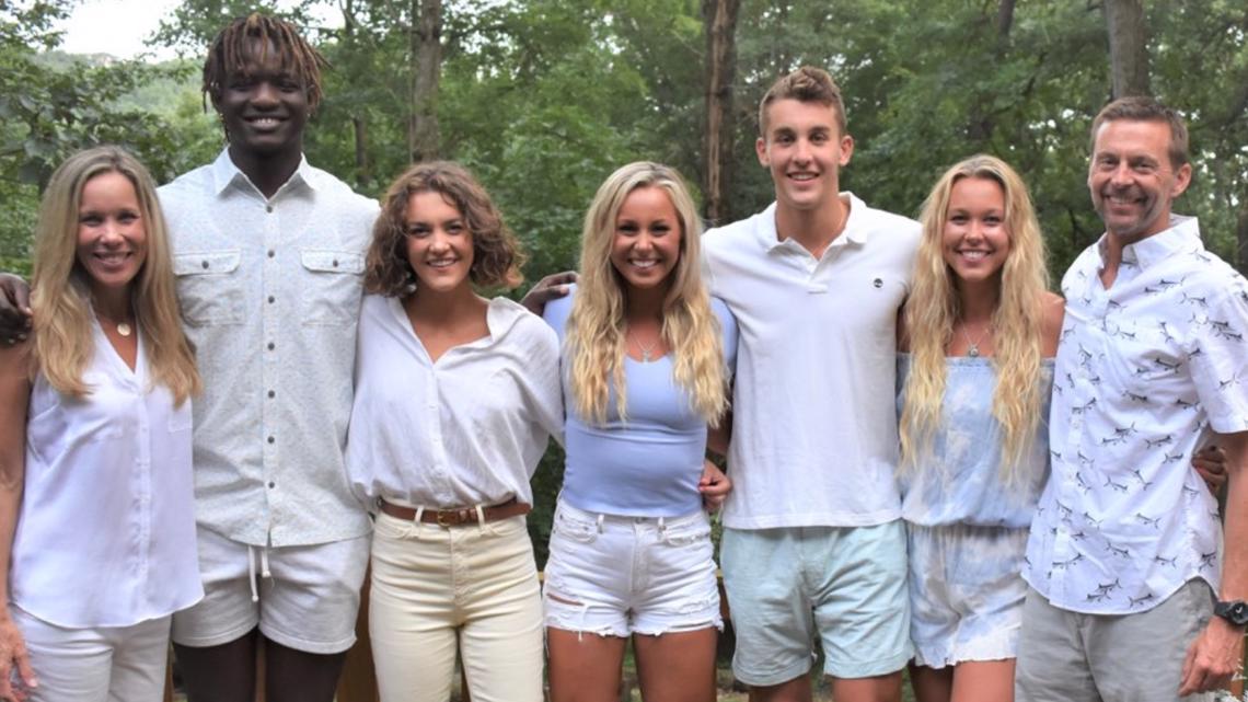 Sam Ayomide Onu Memphis Tigers basketbal | localmemphis.com