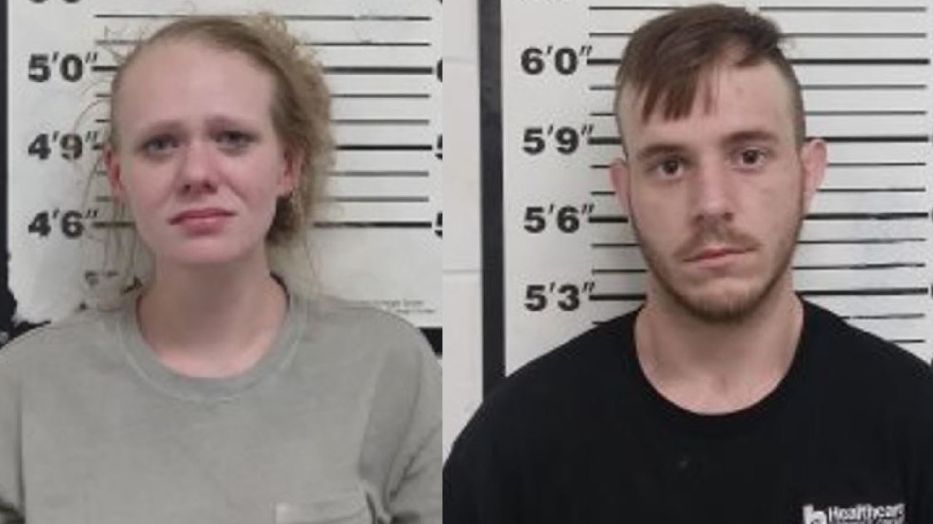 Corinth, Mississippi, couple charged after 2-month-old baby dies ...