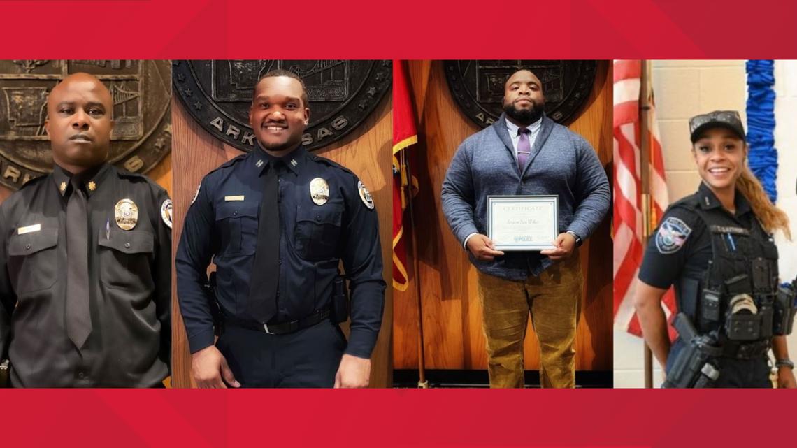 Four West Memphis Police Officers placed on administrative leave ...