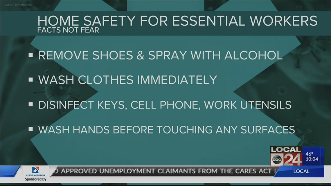 Coronavirus COVID-19 shoes | localmemphis.com