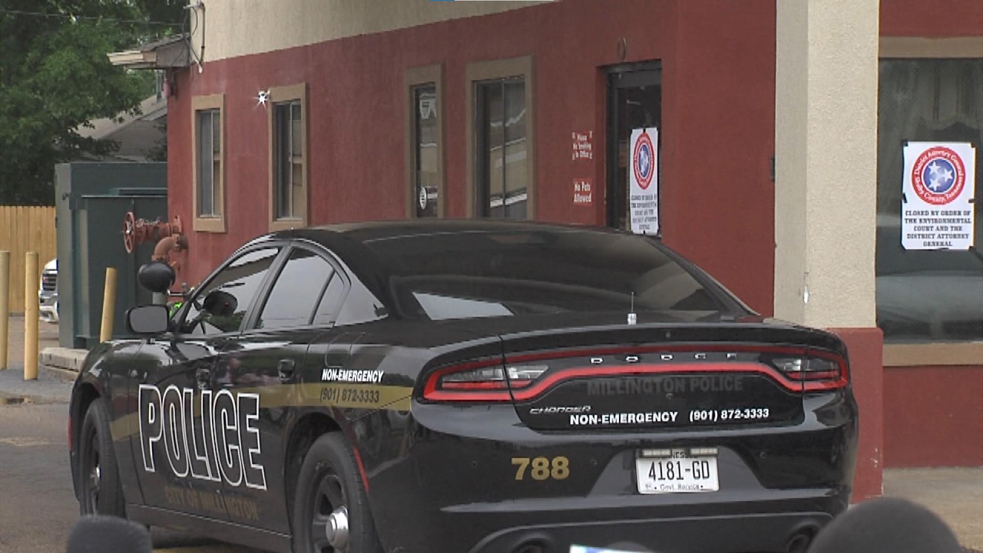 Memphis officer accused of rape while off duty driving for Lyft ...