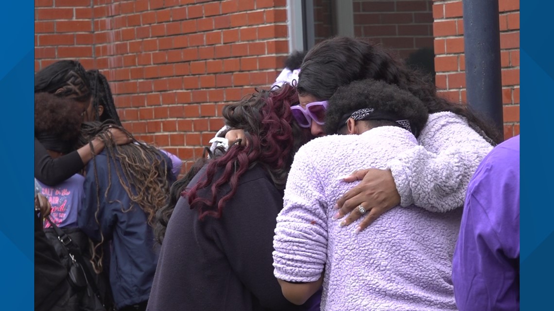 Middle school honors student killed during Memphis shooting ...