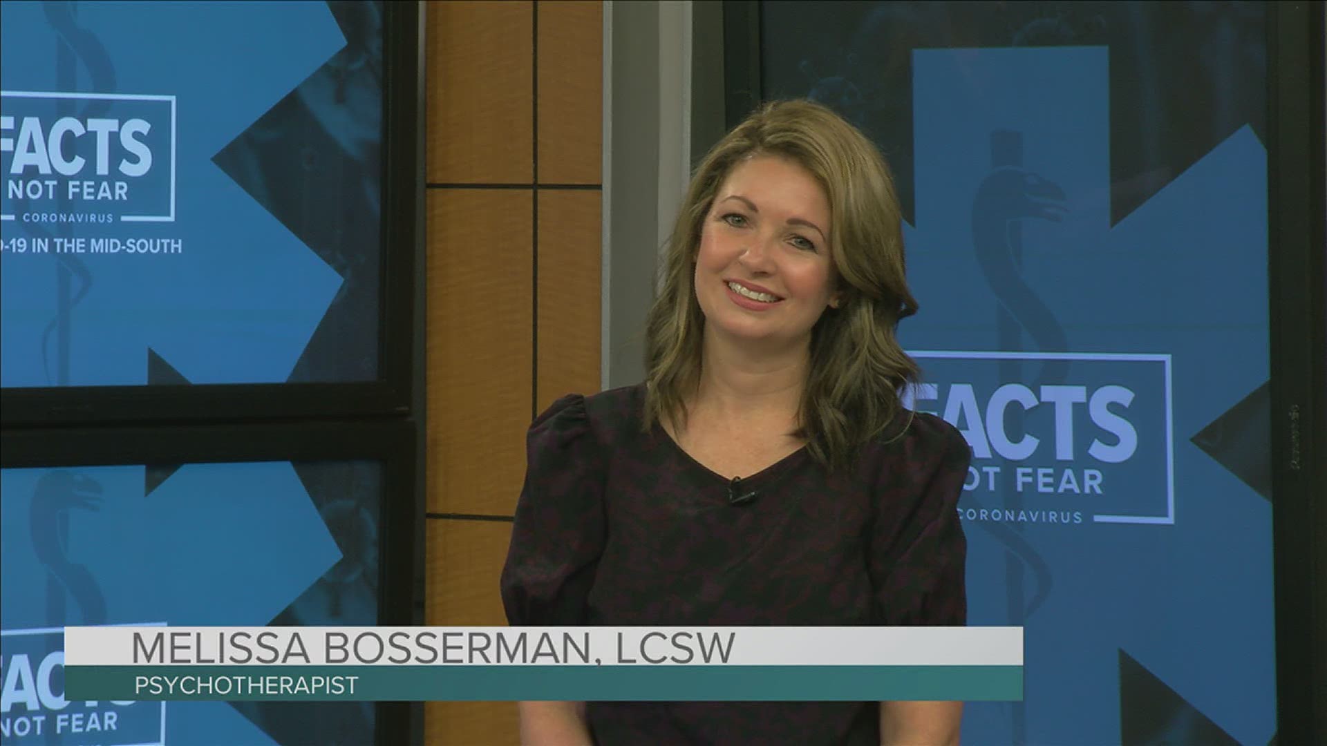 Melissa Bosserman discusses anxiety and panic | localmemphis.com