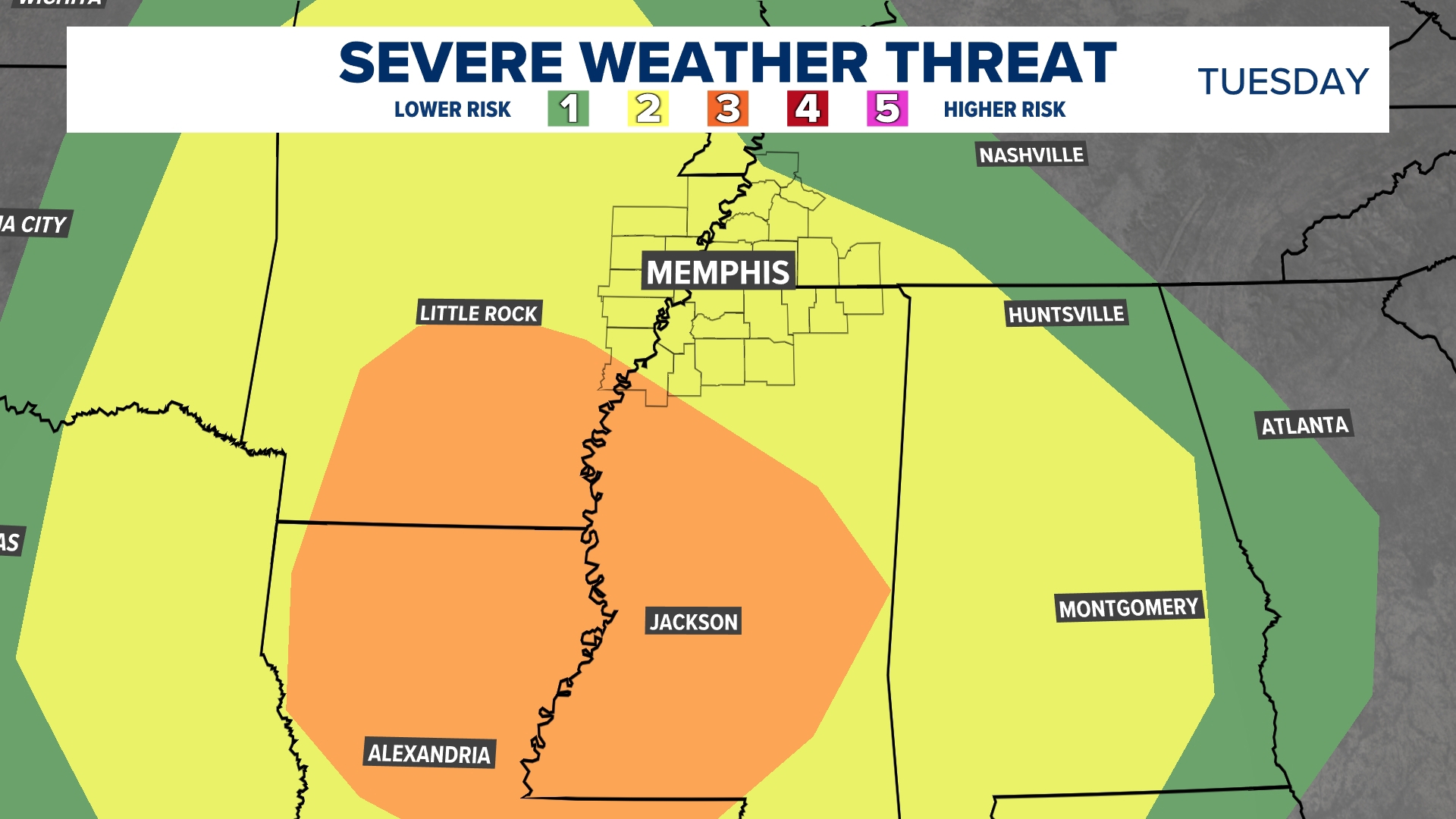 TV Listings | ABC24 WATN | CW30 WLMT | Memphis, Tennessee ...