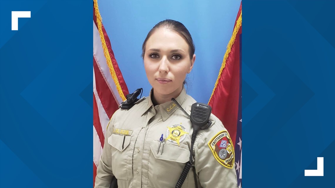Arkansas deputy hailed as life-saving hero. Here's why | localmemphis.com