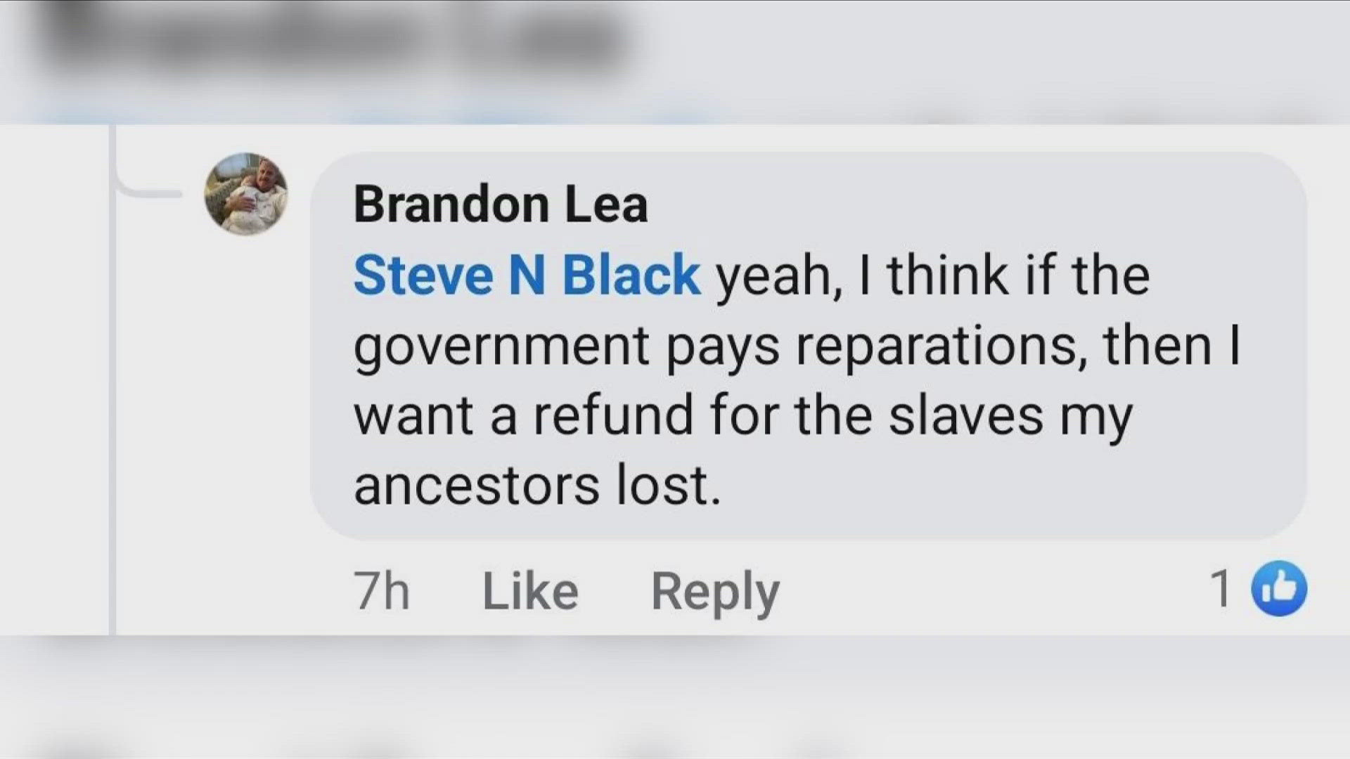 Memphis Police sergeant under fire for racist pro-slavery Facebook ...