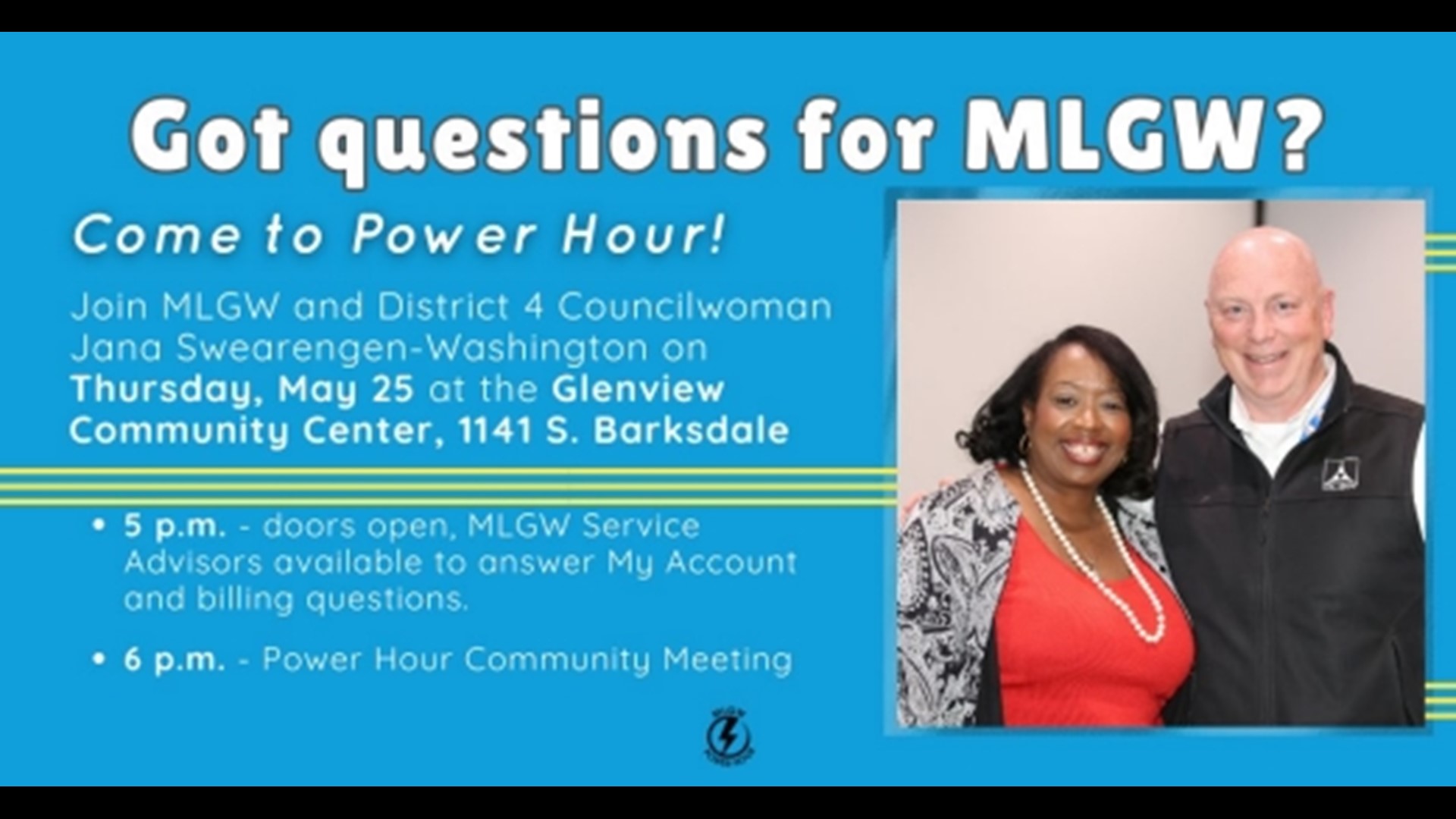 MLGW to hold community meeting with city councilwoman | localmemphis.com