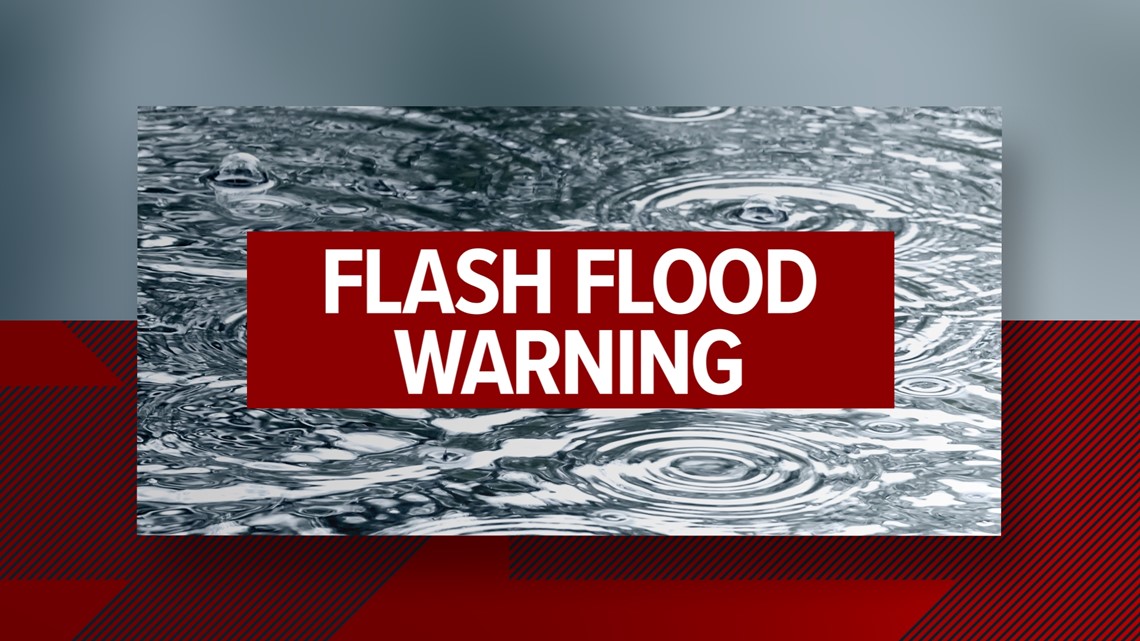 Memphis flood map | Road conditions around the metro area ...