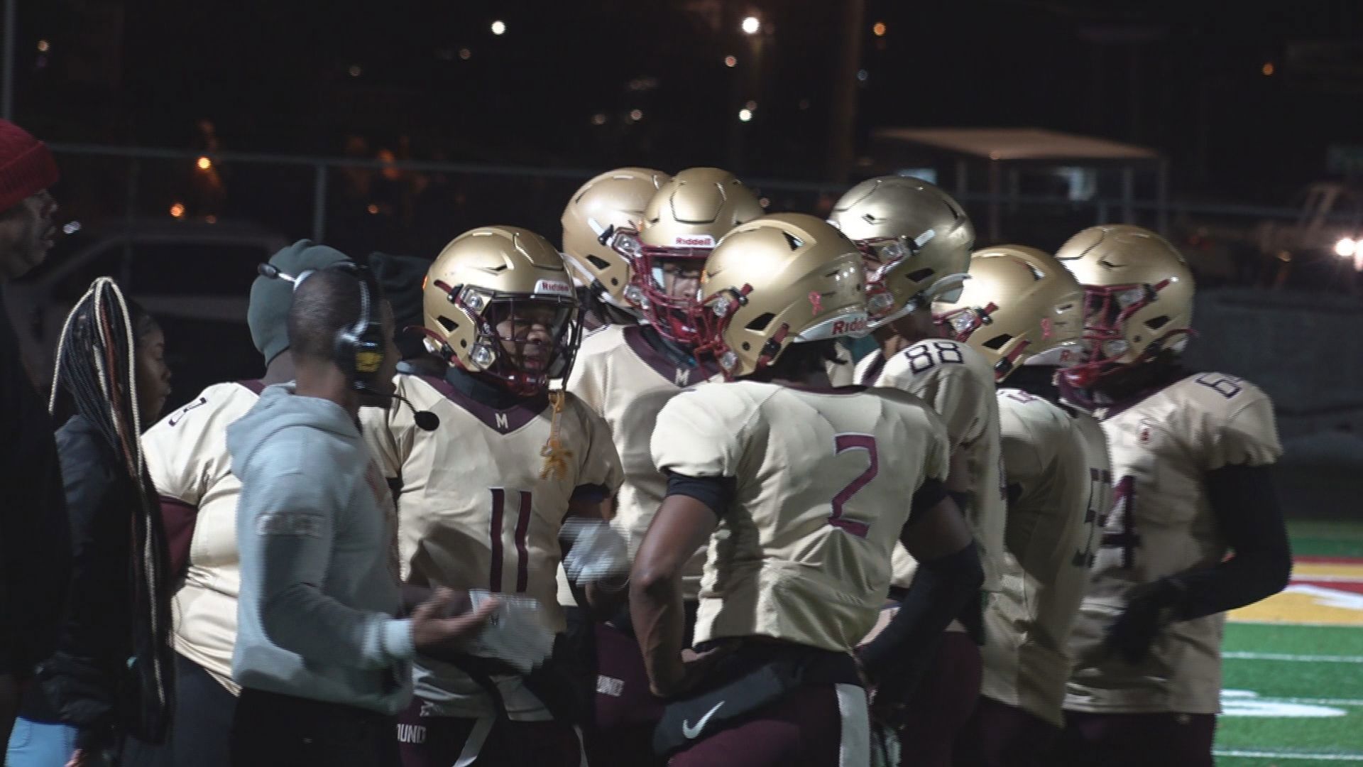 Melrose's success on the football field is bringing joy to Orange Mound ...