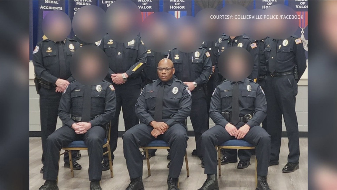 Former Collierville police officer decertified, fired from Olive Branch ...