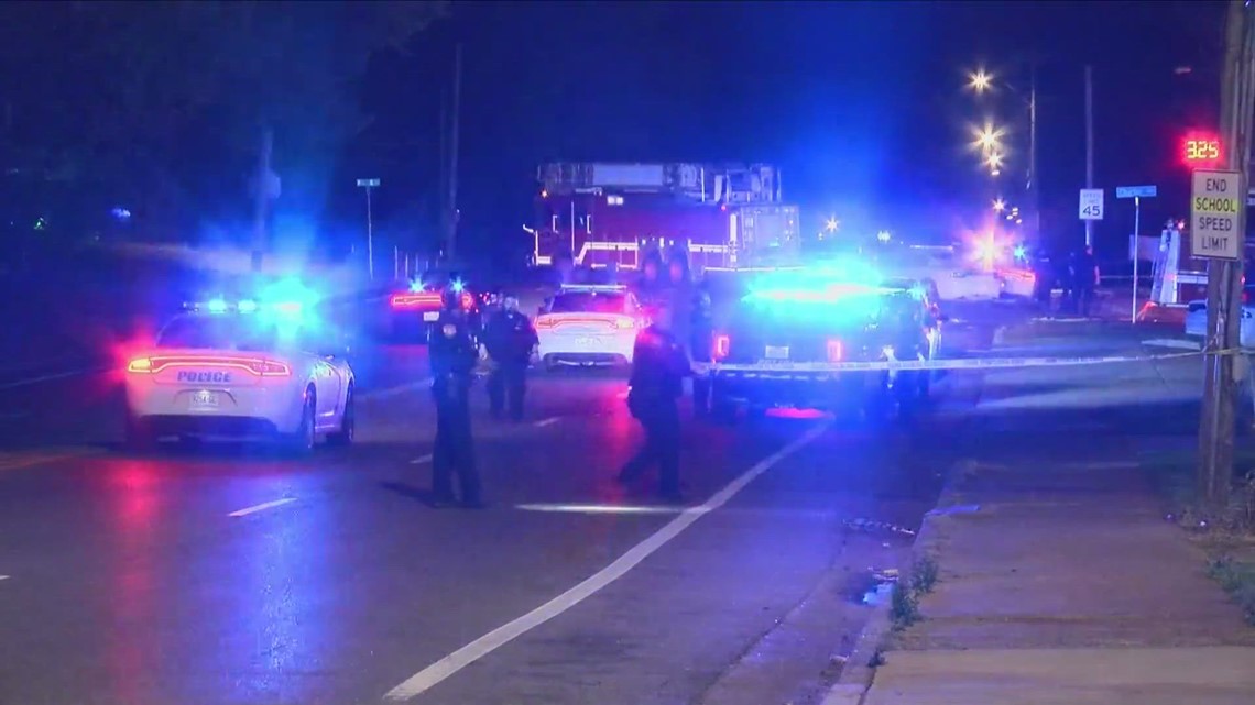 Memphis Police react to new officer-involved shooting details ...