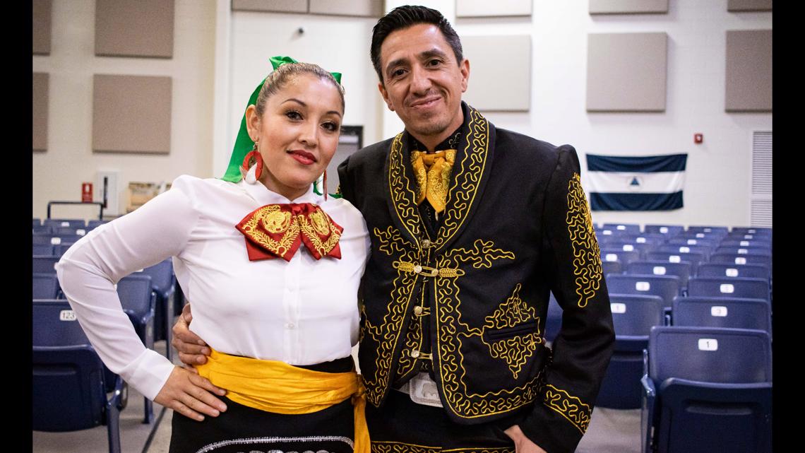 Hispanic Heritage Month at Kate Bond Middle School | localmemphis.com