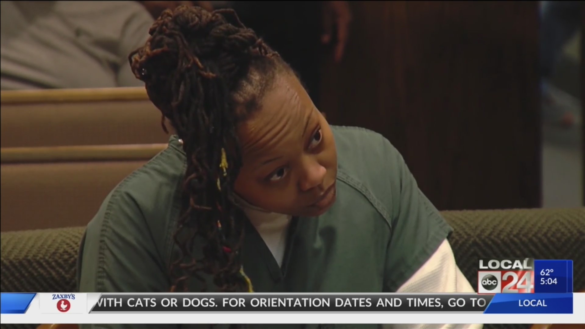 Latasha Daniels makes another court appearance | localmemphis.com