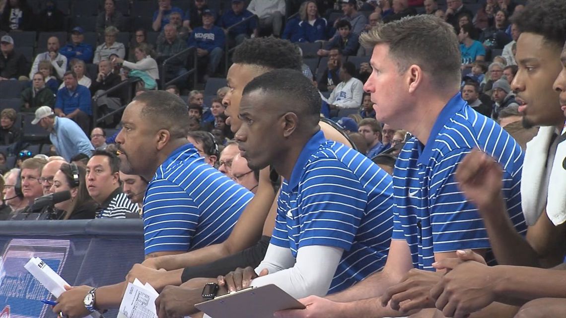 Tigers basketball will not retain assistant Andy Borman | localmemphis.com