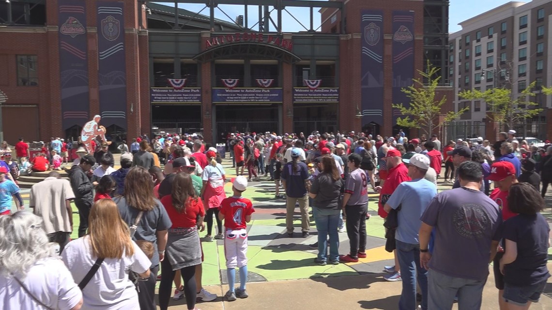 The Redbirds grab a 6-5 win over the Knights on Opening Day ...