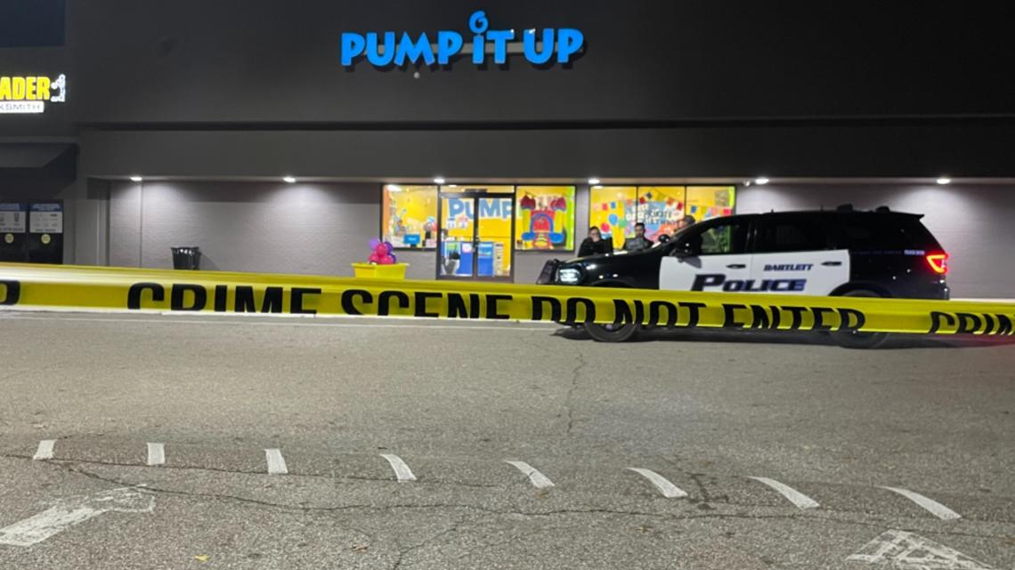 Shots fired at Pump It Up, Bartlett PD investigating | localmemphis.com