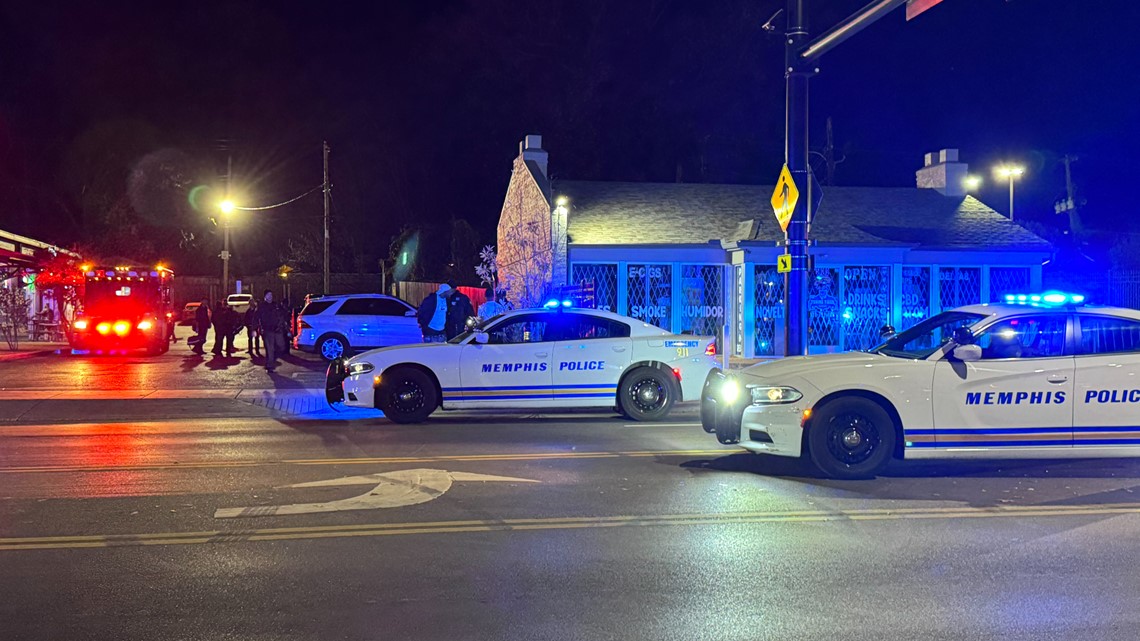 Shooting at East Memphis restaurant leaves 1 hospitalized ...