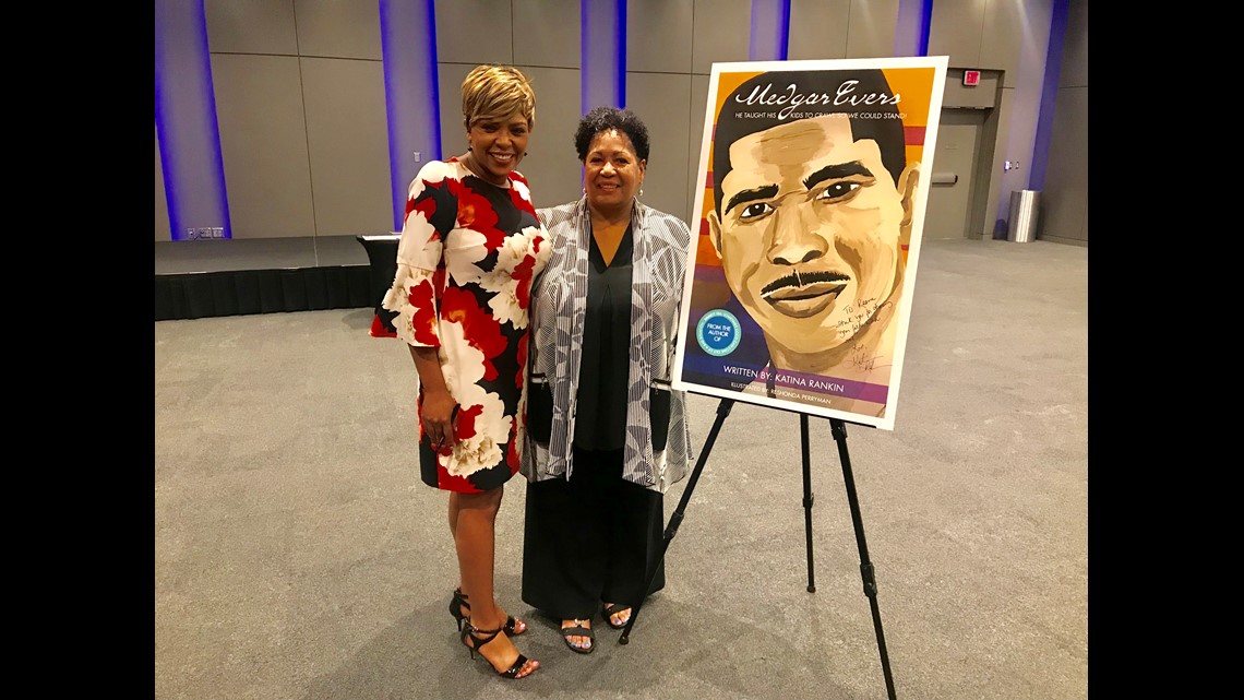 Local 24 News’ Katina Rankin appears as guest author at the Mississippi ...