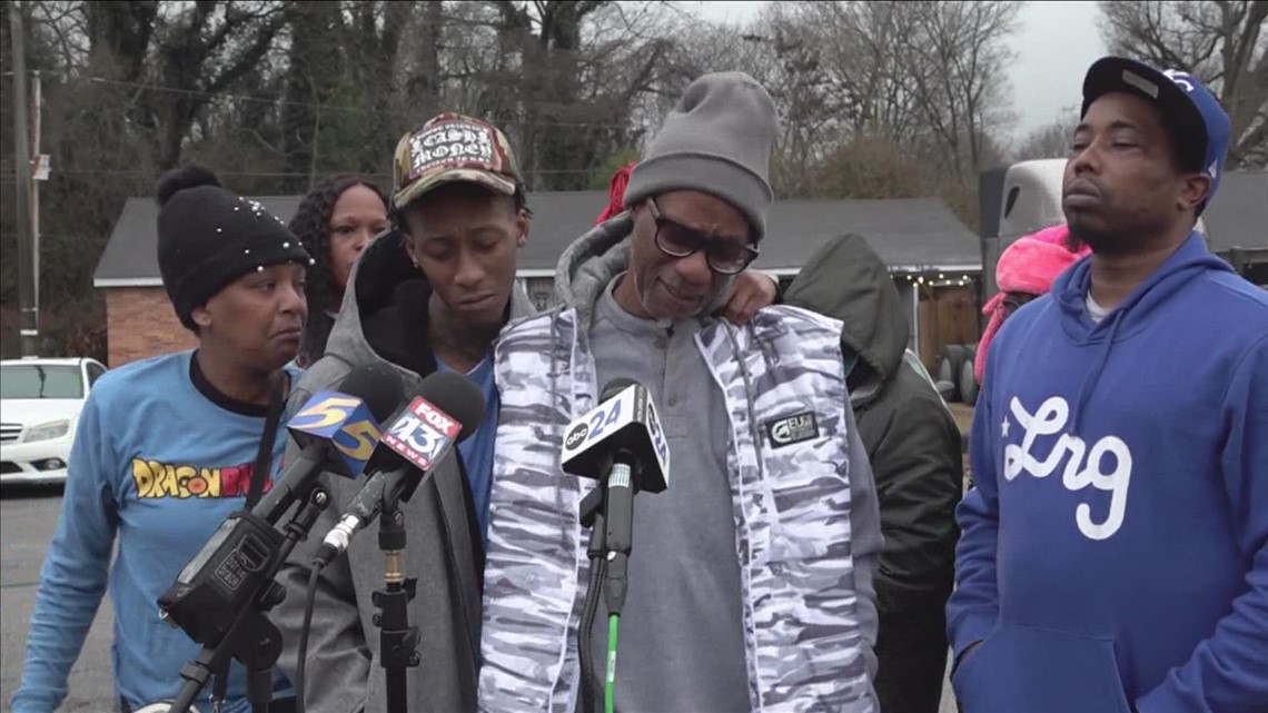 North Memphis family asking for answers after teen shot during struggle ...